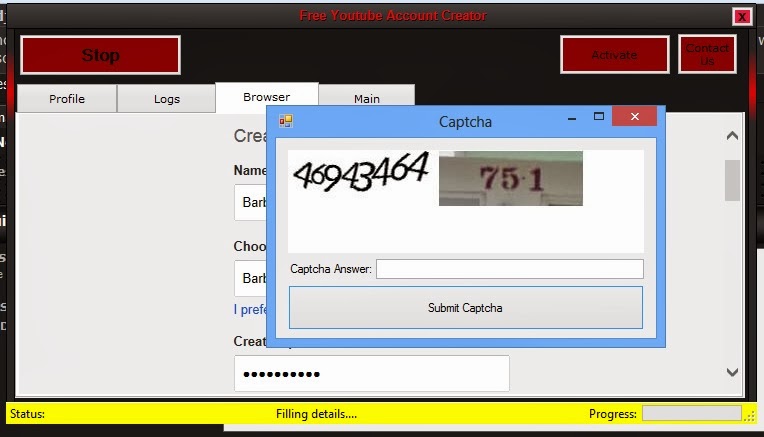 Best Youtube Account Creator