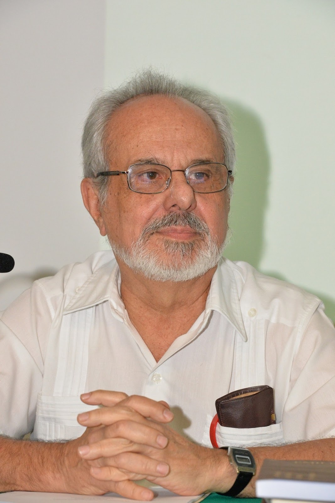 Historia de la Psicología en México : Emilio Ribes