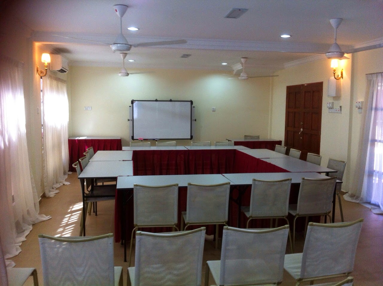 Seminar Hall Facility