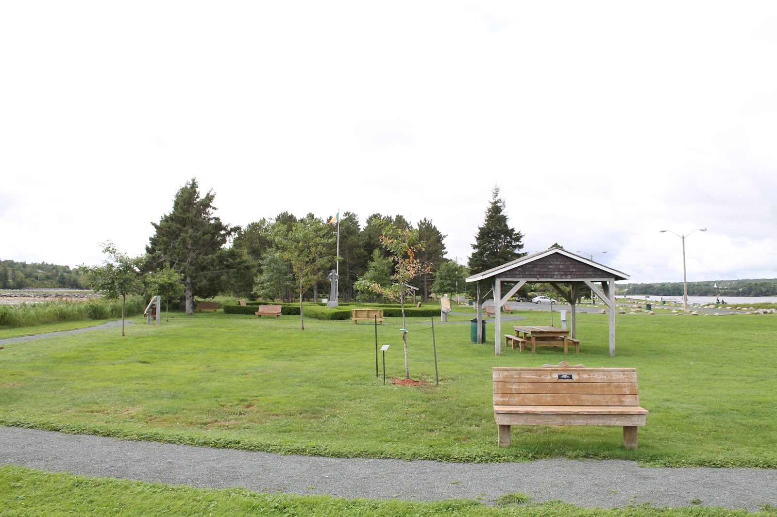 Explore Miramichi With Me: Historical Places: Middle Island Irish ...