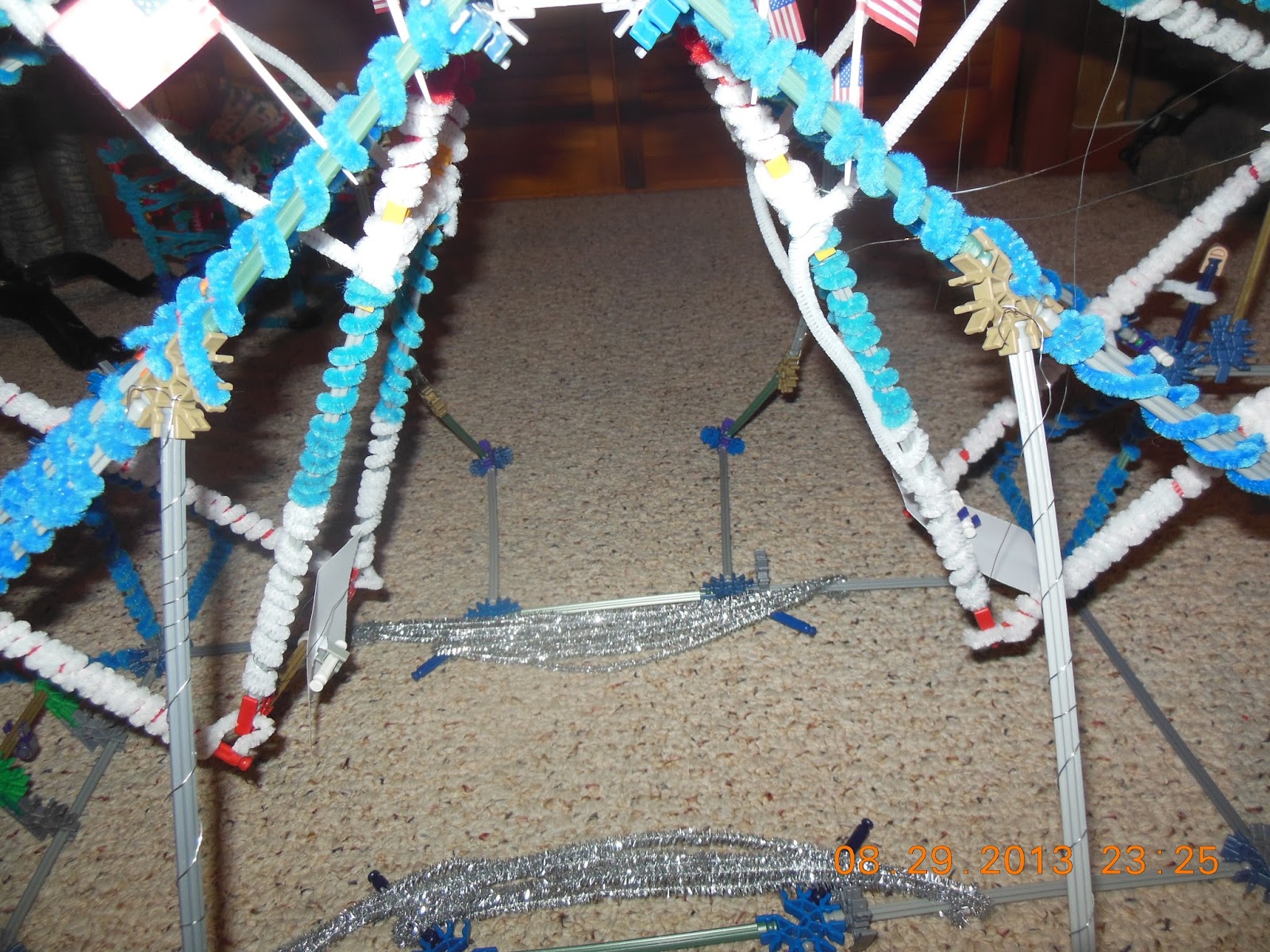 Shenandoah Shows knex carnival rides ™: Century wheel