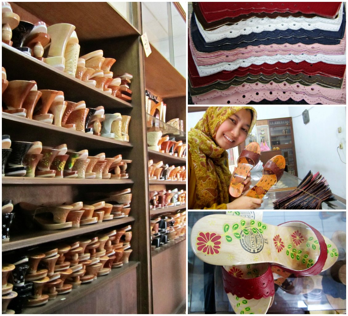 Kelom Geulis Tasikmalaya, Harga Kelom Geulis Bahan Kulit dan Kualitas ...