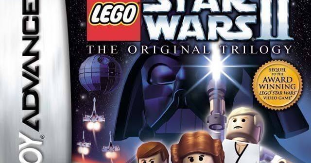 [Gameboy][GBA] Lego Star Wars II The Original Trilogy - Gameboy GBA GBC ROM