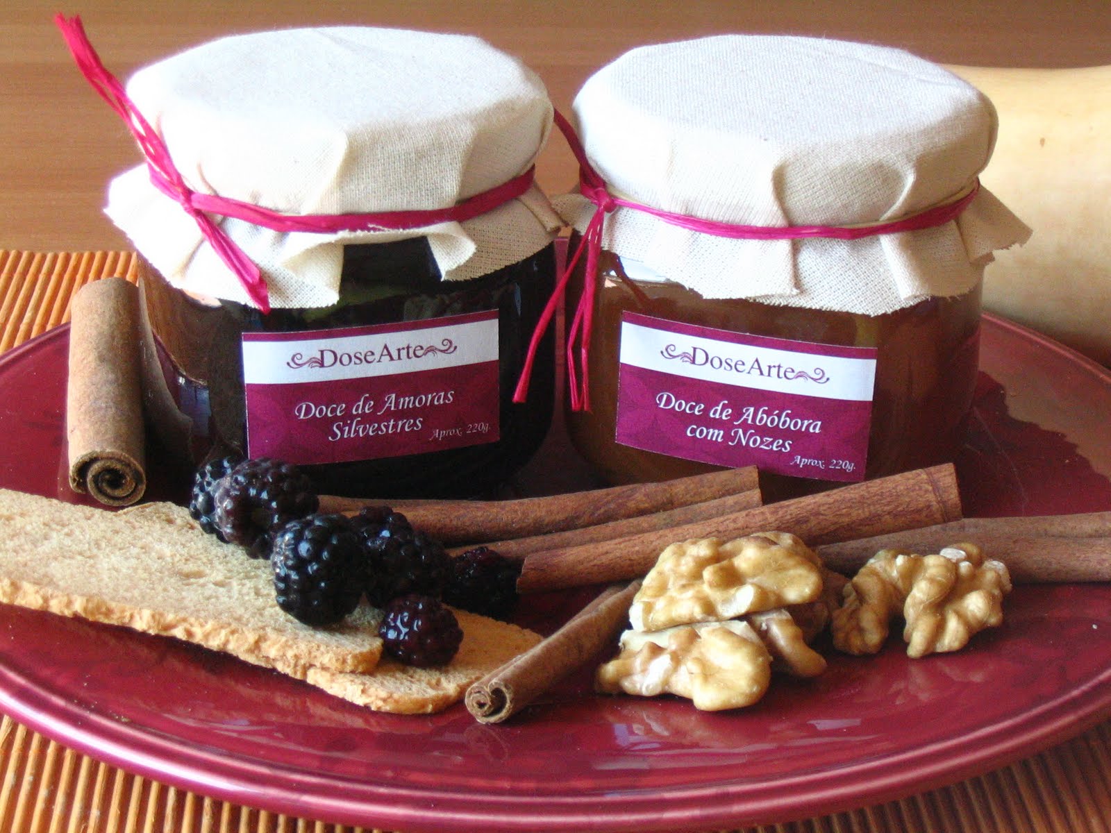 Doces & Compotas Artesanais: Novidades