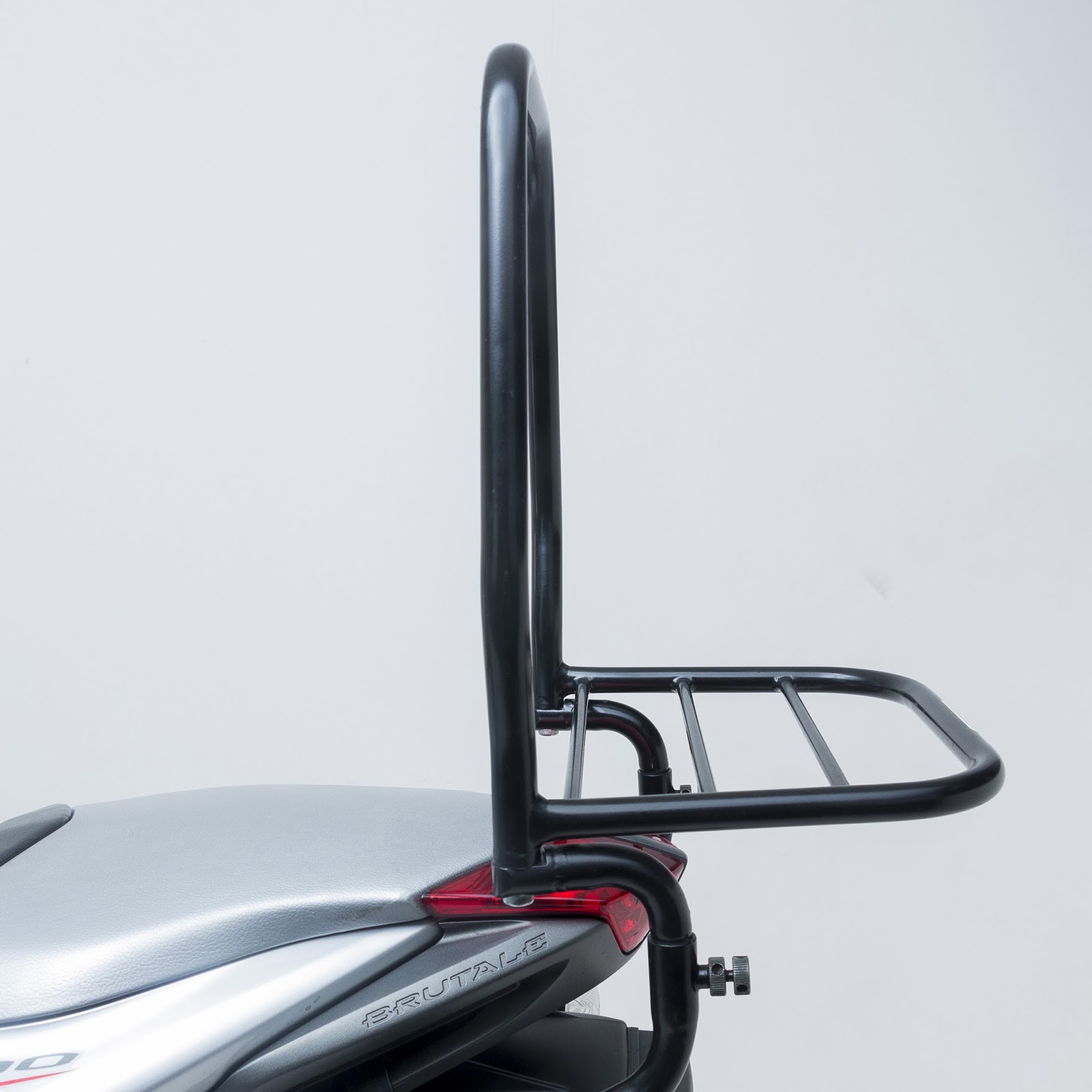 Ventura's New Adjustable Pack-Rack