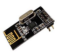 Demo 41: ESP32 connects with nRF24L01 2.4 GHz wireless chip