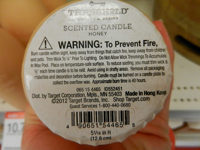 the winnebago diaries: { SHAME on you TARGET - an Etsy Rip Off.. ; ( }