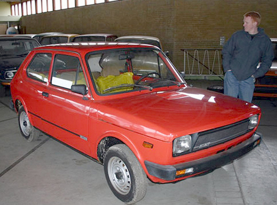 Vecchie Fiat e Lancia vendute come KM0