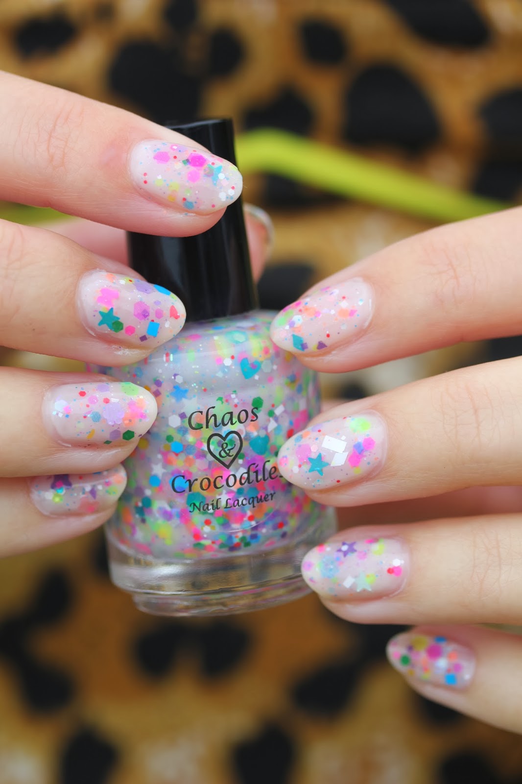 Chaos & Crocodiles Harmonious {Sheer Version} | Caitlin Swatches ...