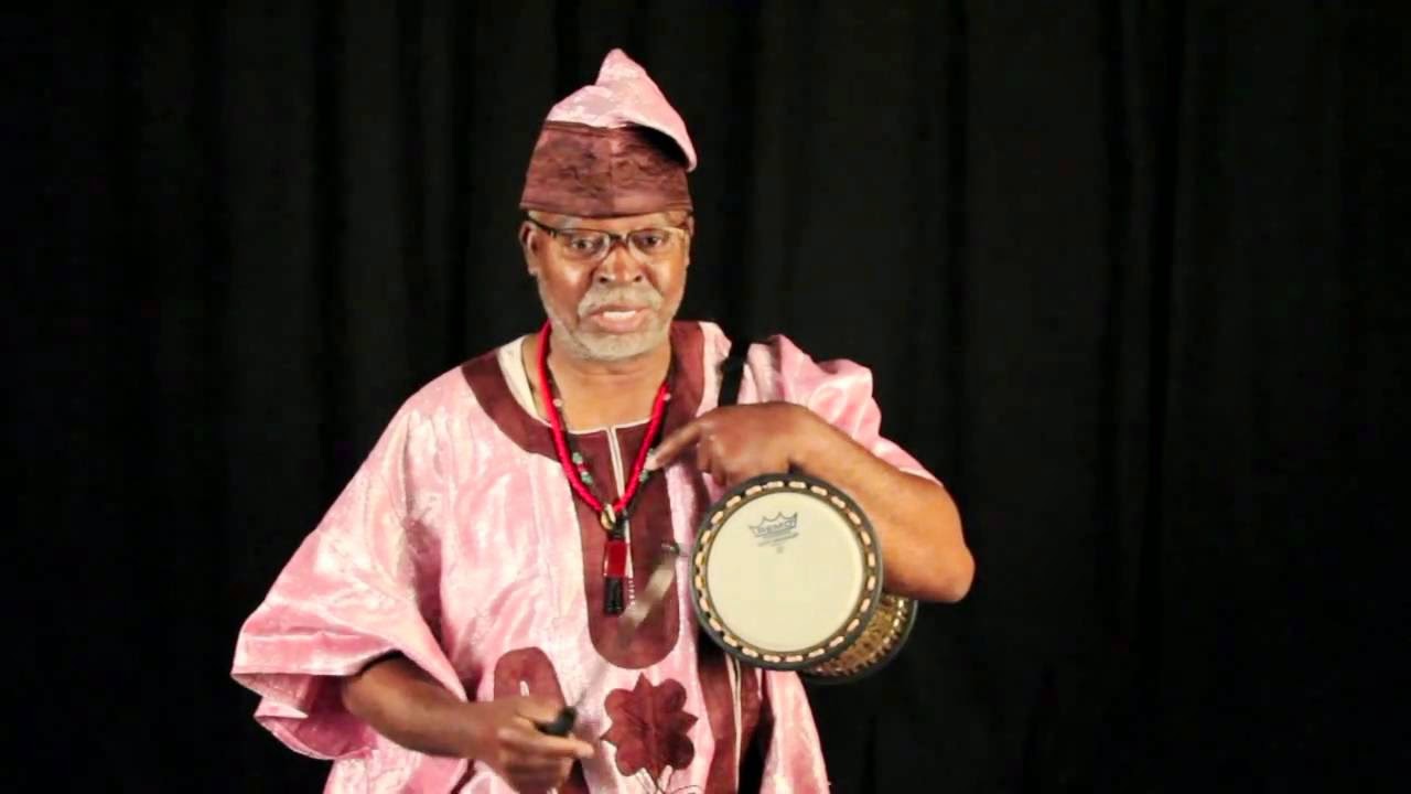 flexibleconcept: The Talking Drum