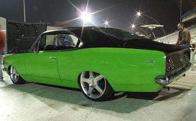 Carangos Tunados: Seleção Opala Tuning DUB