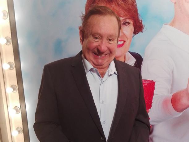 LA CARTELERA, CANAL CULTURAL DEL PERÚ: ACTOR CÓMICO TULIO LOZA ESTE ...