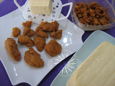 Cocina Costarricense: chicharrón de queso