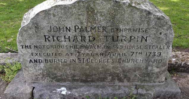 The History Anorak: Stand and deliver