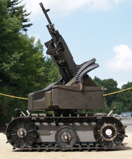 Teknologi Robot Perang ~ let's make a change....!!!!!!