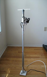 DIY Over-The-Air HDTV Antenna: The simplest HDTV Antenna