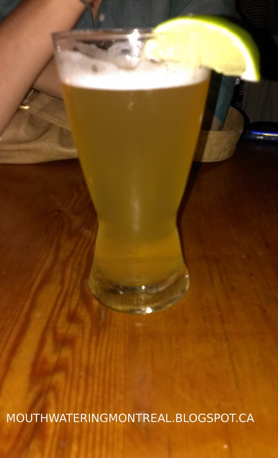 Mouthwatering Montreal - Food and Drink in an Awesome City: LE ...