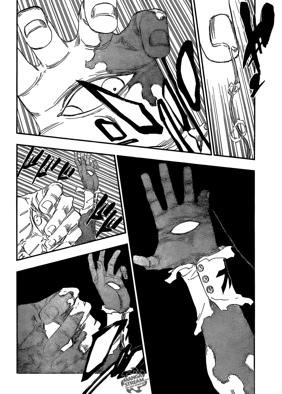 bentoniteGA: Bleach-641 [Paiking]