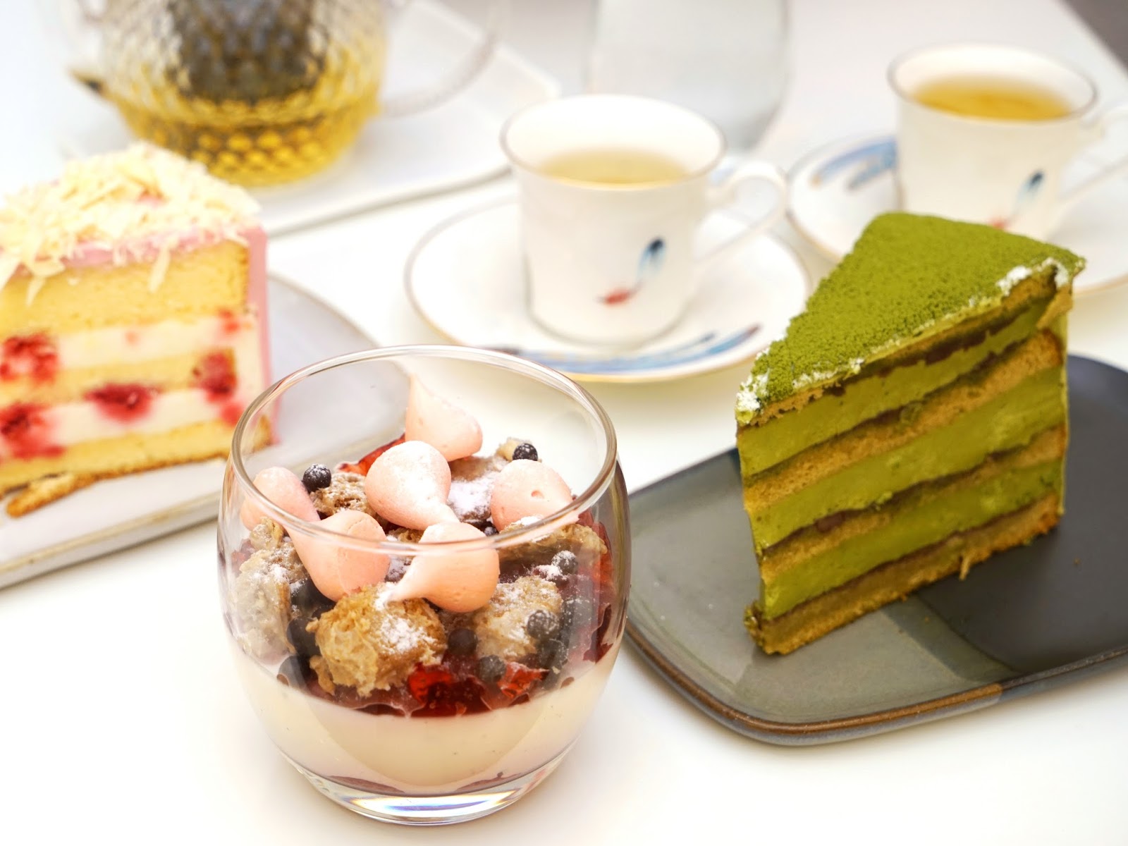PinkyPiggu: Nesuto @ Tras Street, Tanjong Pagar ~ New Patisserie Café ...