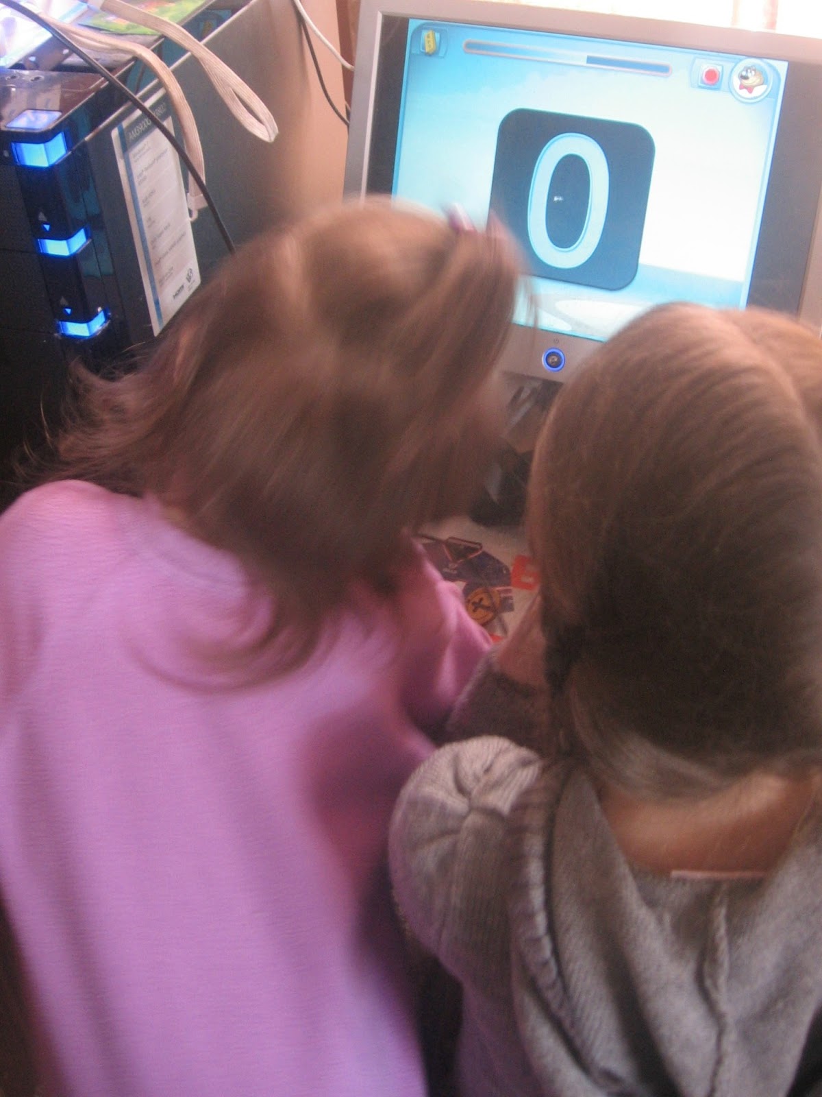 Tots and Me... Growing Up Together: TouchMath Kindergarten Homeschool ...