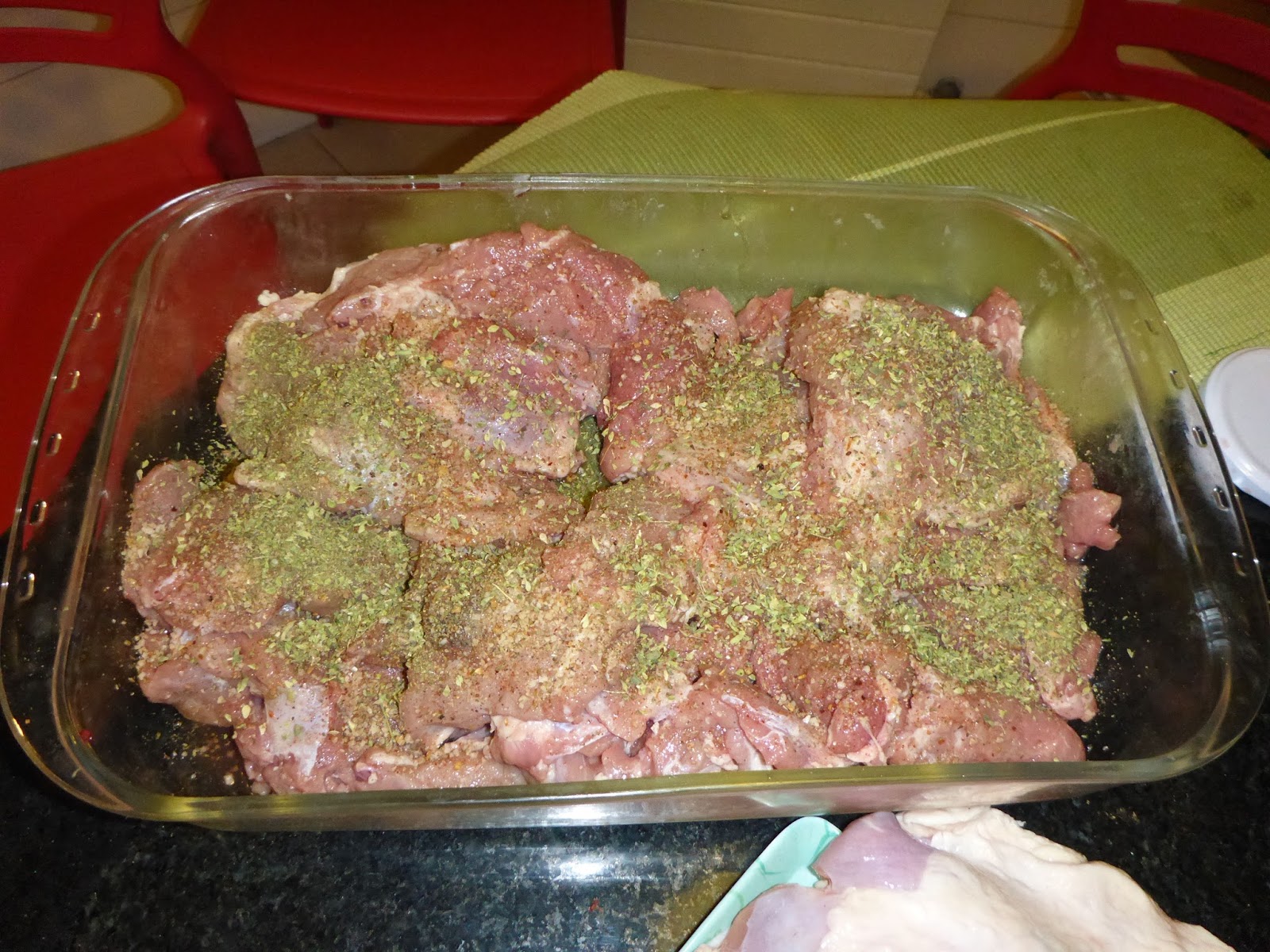 Emilio Deik: Lechón Deshuesado Relleno con Arroz