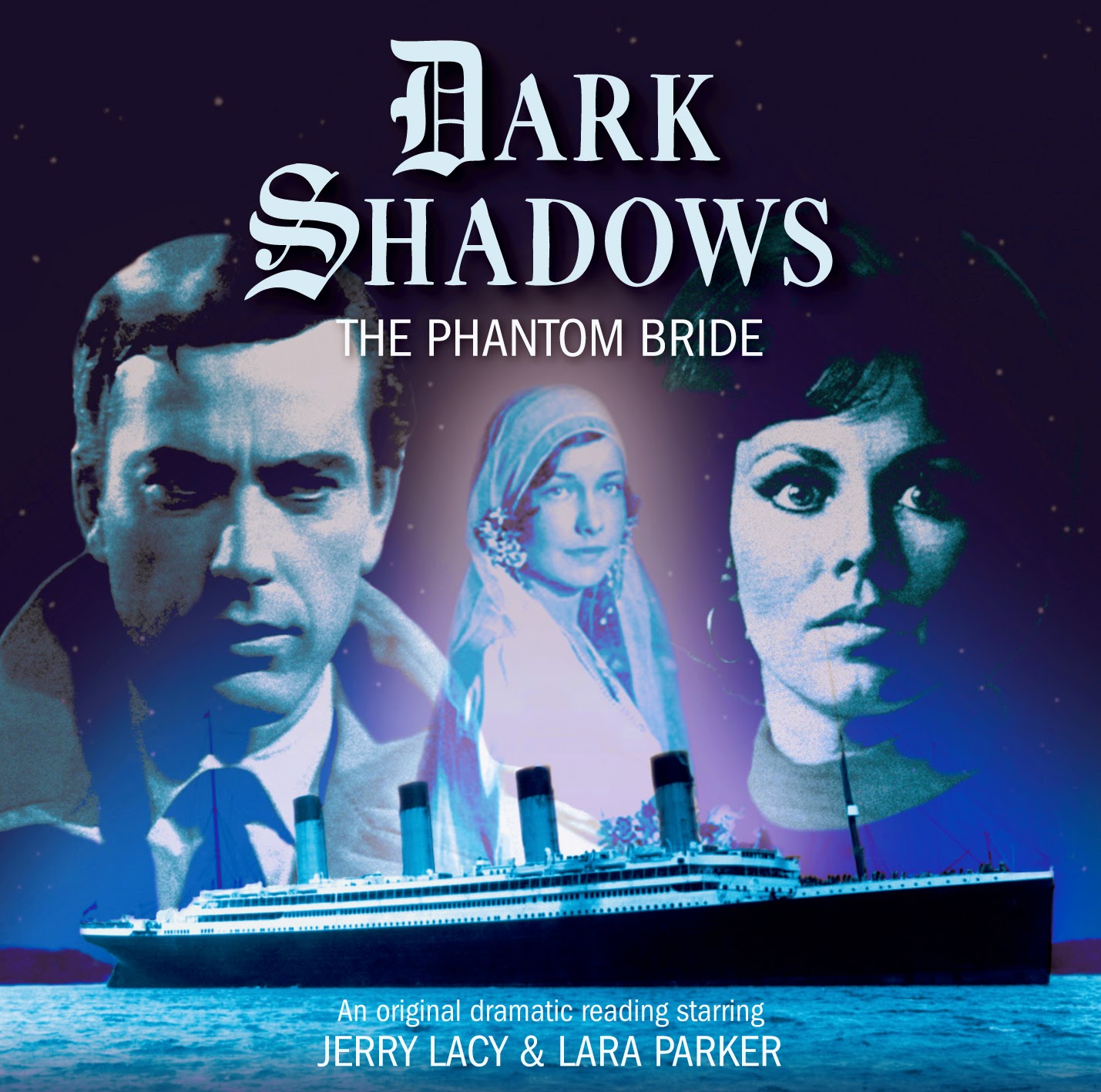 Doc Oho Reviews...: Dark Shadows: The Phantom Bride written by Mark ...