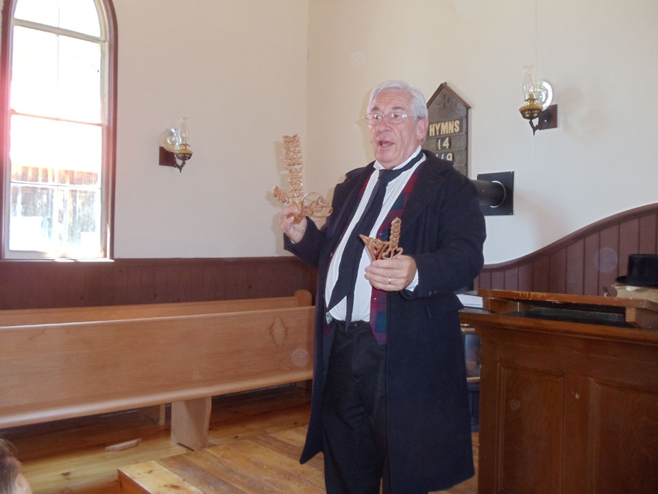 From the Desk of Murray Lincoln: The Marriage of Daniel Junkin and ...