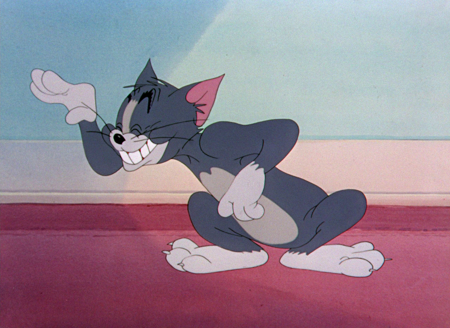 Tom & Jerry Pictures: "Kitty Foiled"