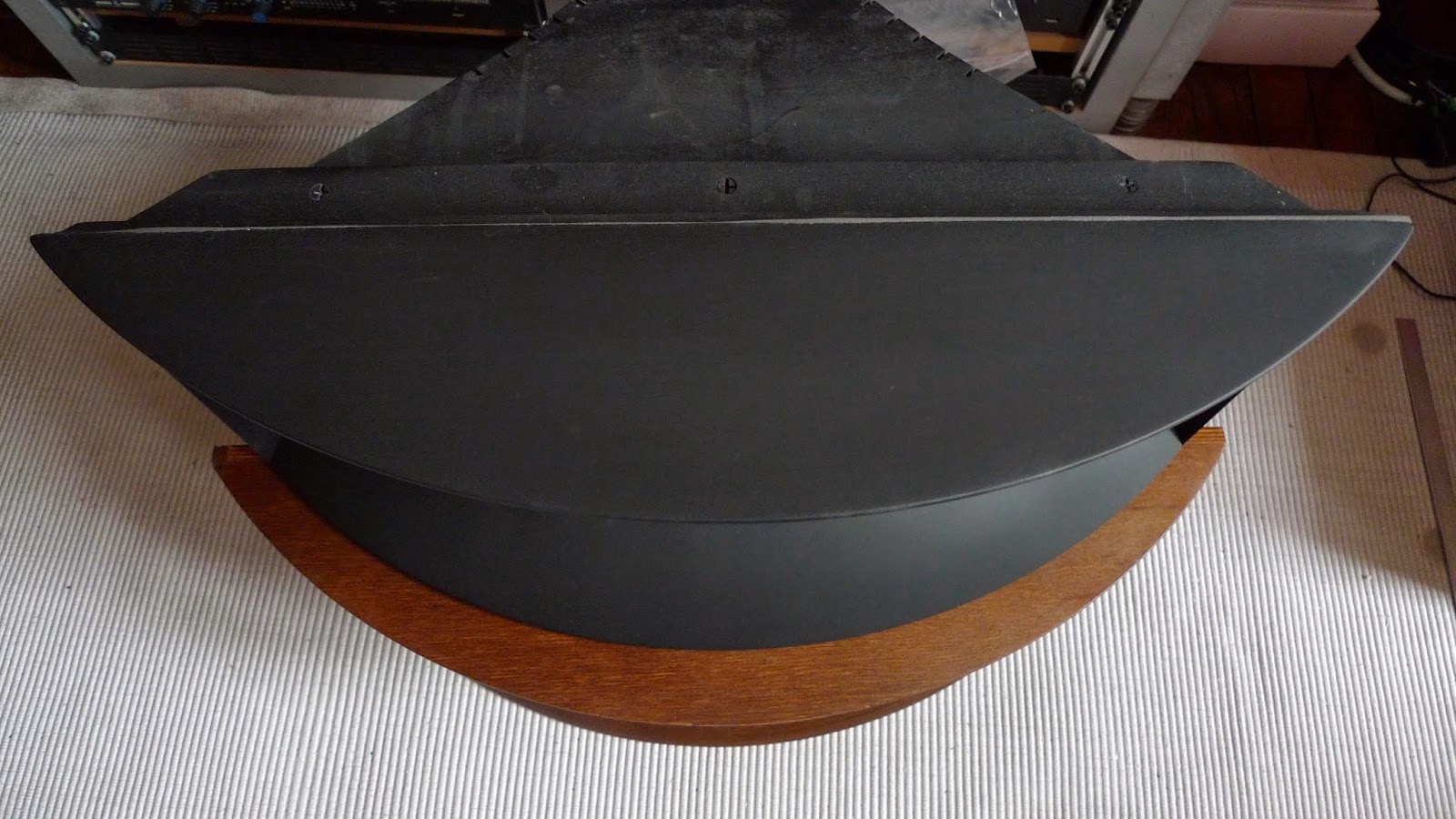 SR System Audio: REY AUDIO RH-3 Photos