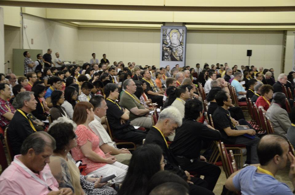 Why We Do What We Do in Worship--Gathering | St. Patrick's Church