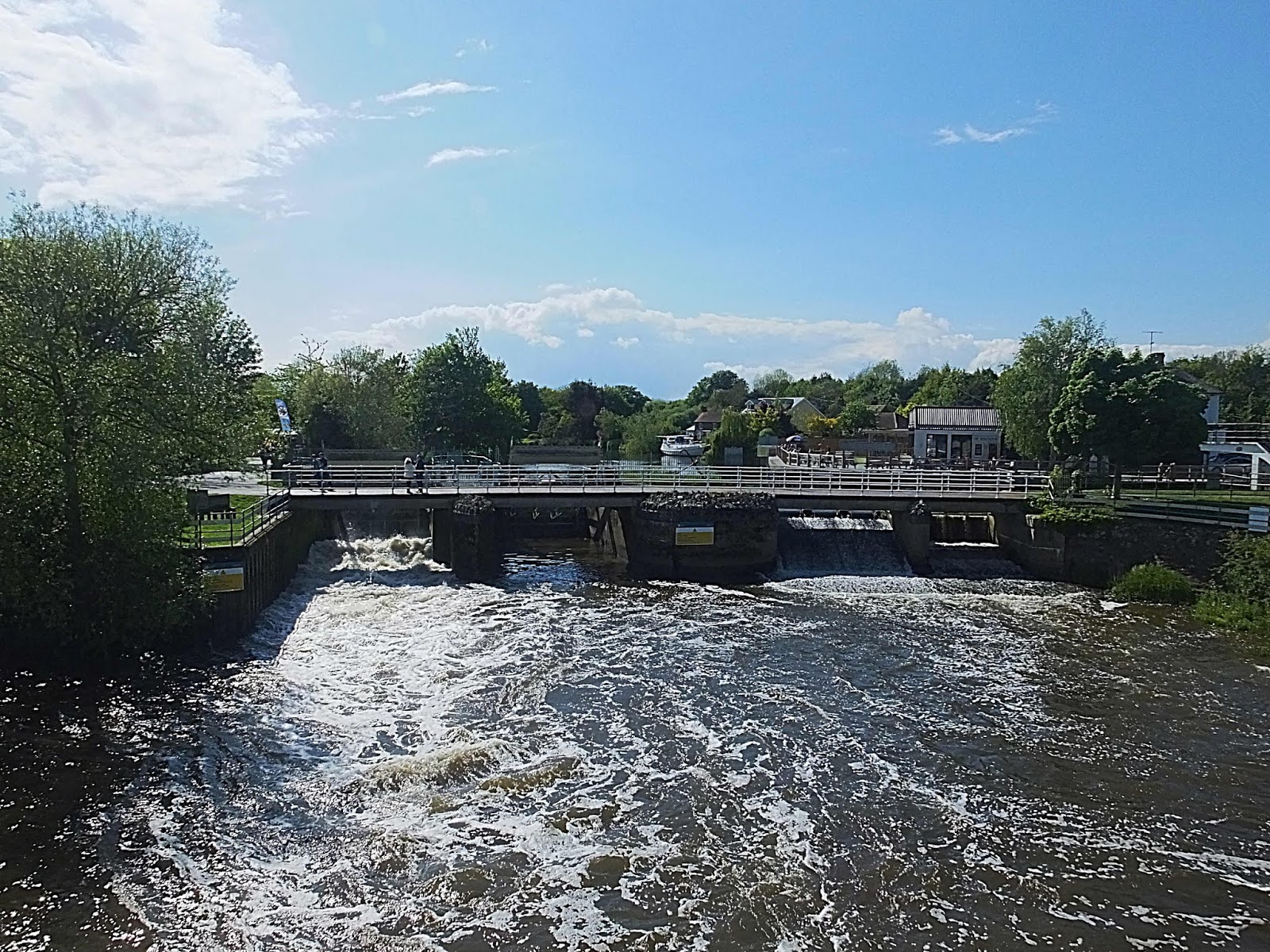 My Photos: Yalding & River Medway;Saturday 11th May 2019