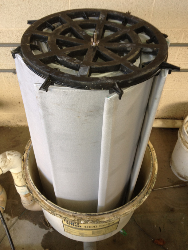 Wine Country Pools And Supplies: How to clean a Purex Triton 4000 ...