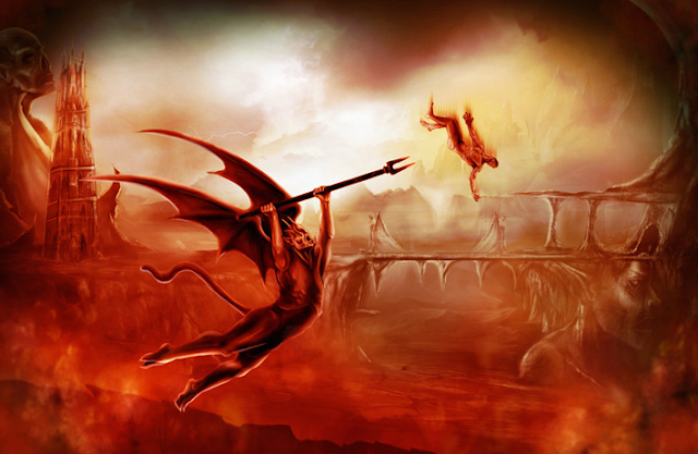 ¿EXISTE EL INFIERNO? AQUÍ CASOS REALES DE PERSONAS QUE VOLVIERON DEL ...