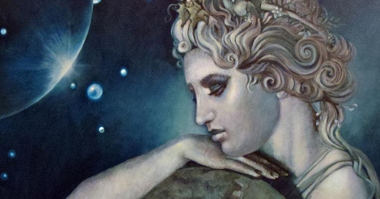 Goddess Gaea Incense Recipe - By Firewolf