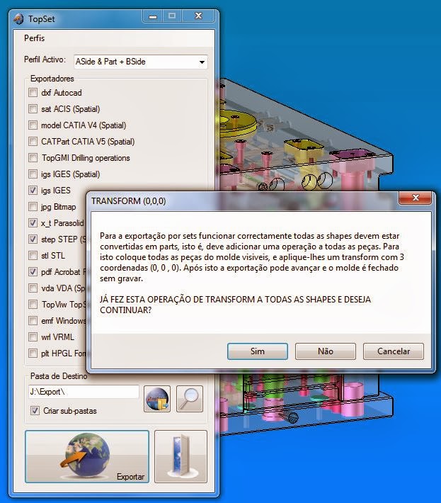 TOPSET – TopSolid 6,12 – VB 2013 + SQLlite « CAD with API