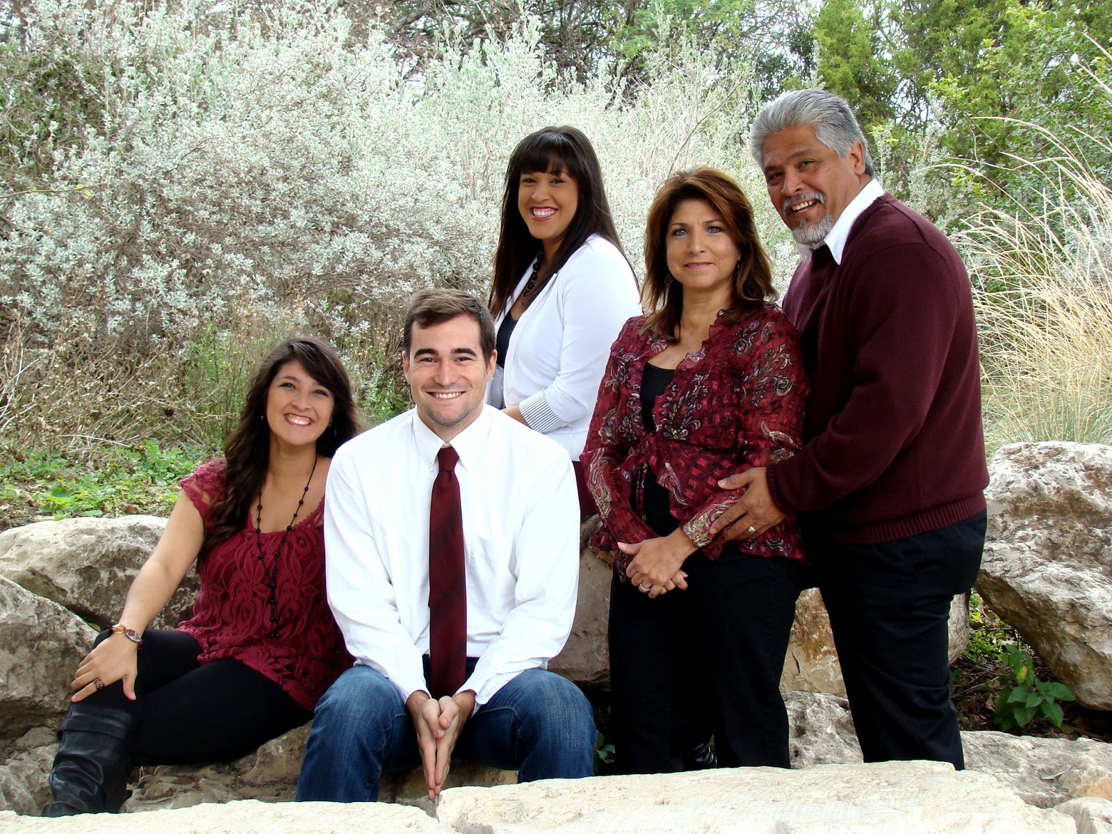 One Life to Love: Moran Family Photos.