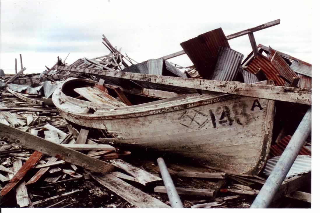 49 History: Alaska’s Endangered Canneries