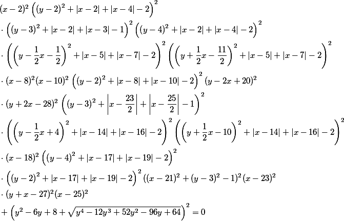 Números y algo mas...: 926 - Ecuación que genera ecuacion