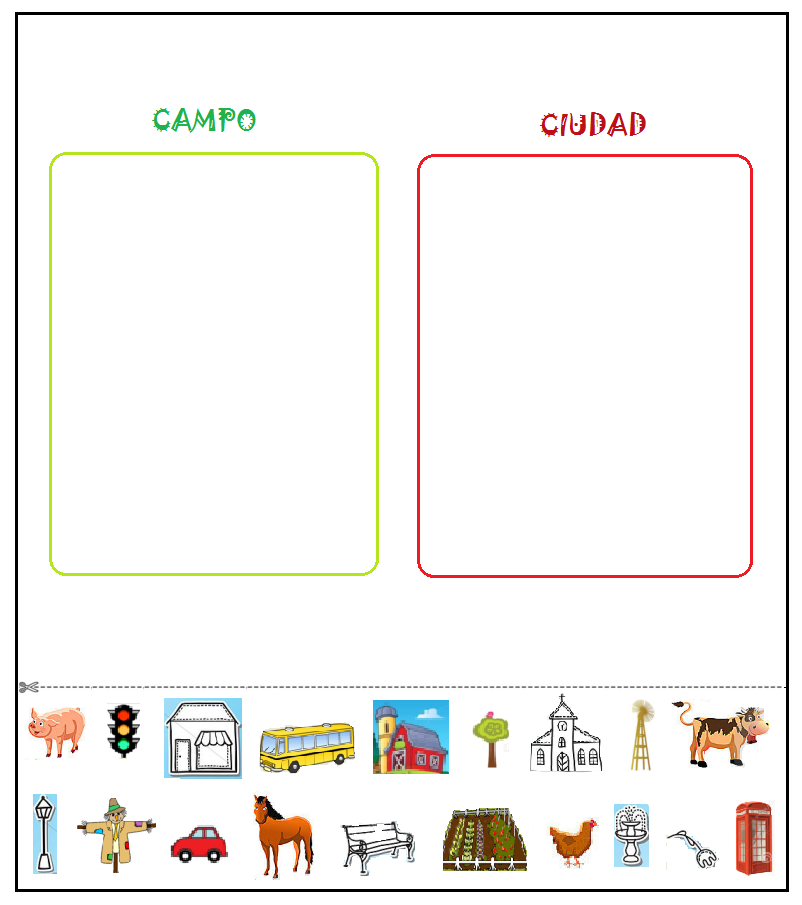 ROMANCES PARA PEQUES Y FANTASIOSOS : Actividades Ratón de campo, Ratón ...