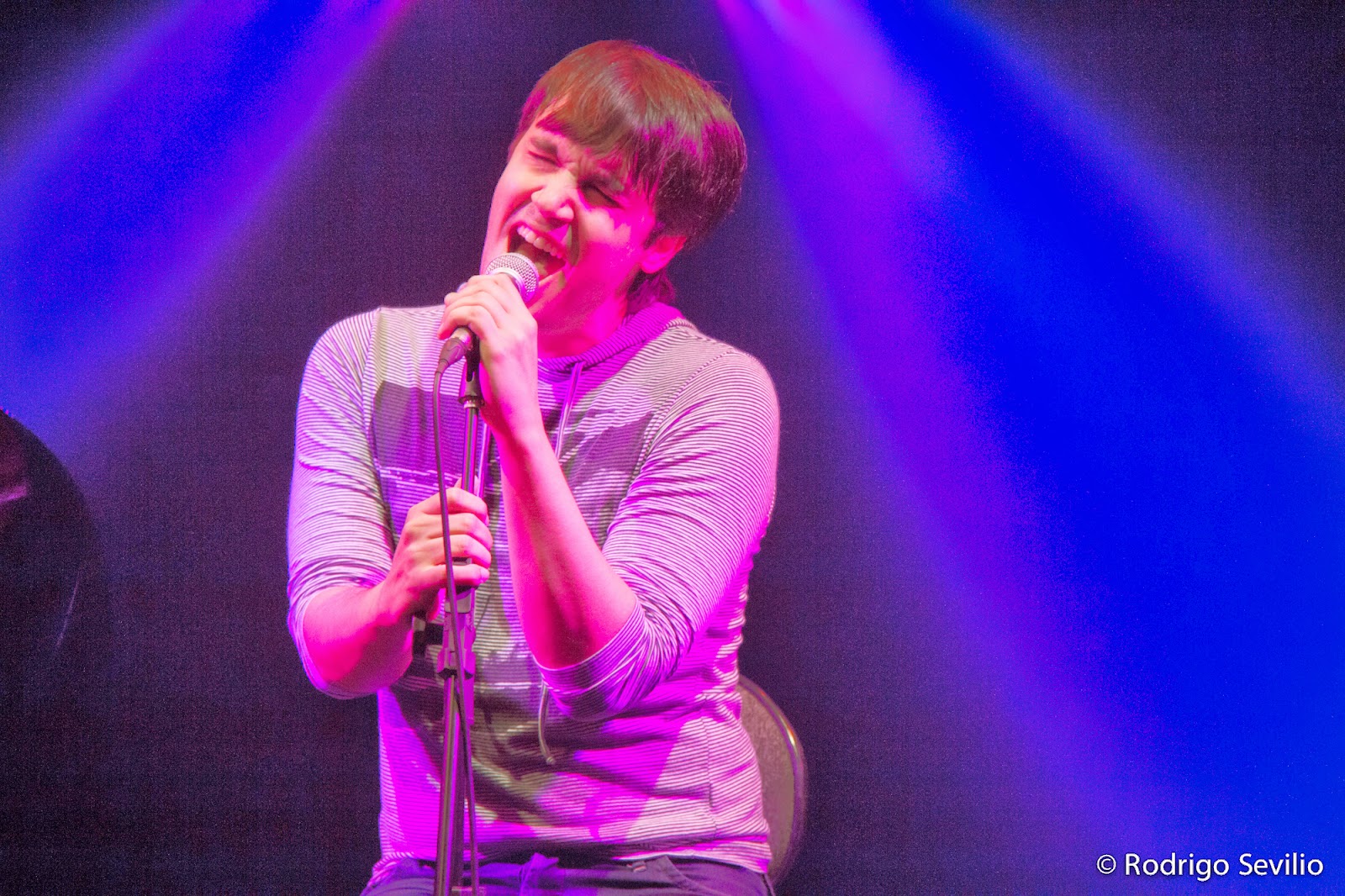 Sucesso de público no Show de Jay Vaquer em São Paulo - Ouni.com.br