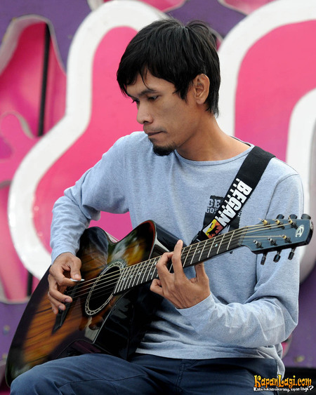 Biodata personil Noah band