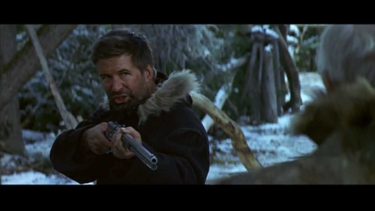 My Meaningful Movies: The Edge