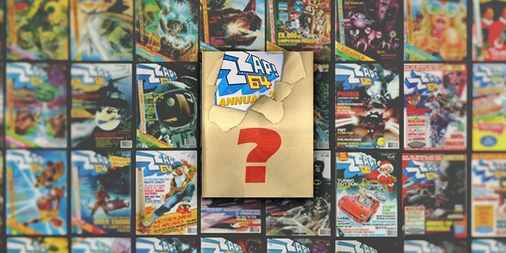 Indie Retro News: Zzap's back...Again - Zzap! 64 Annual 2020 announced!