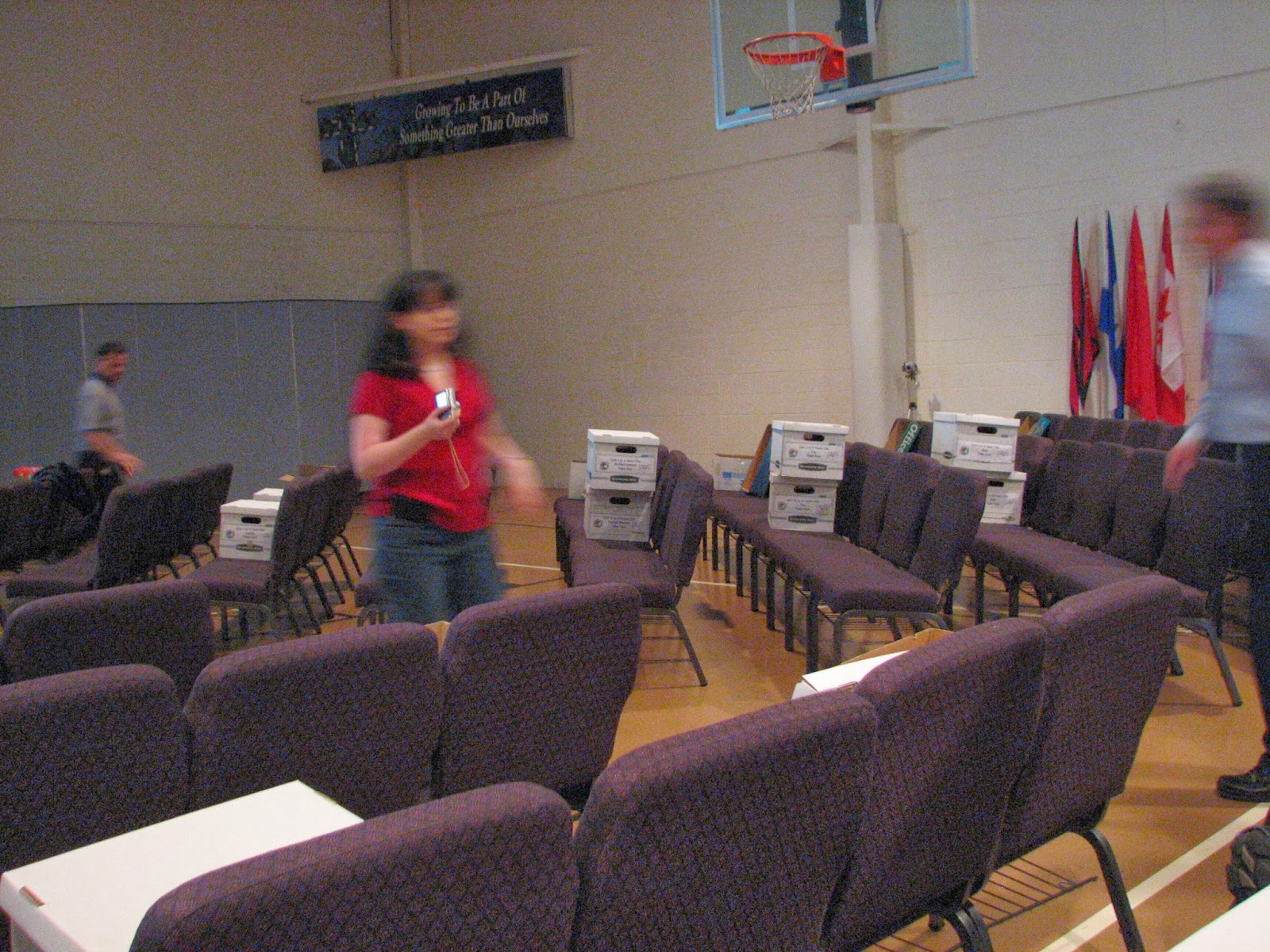 Simply Shoeboxes: Let the Packing Begin! A Photo Essay ~ Organizing a ...