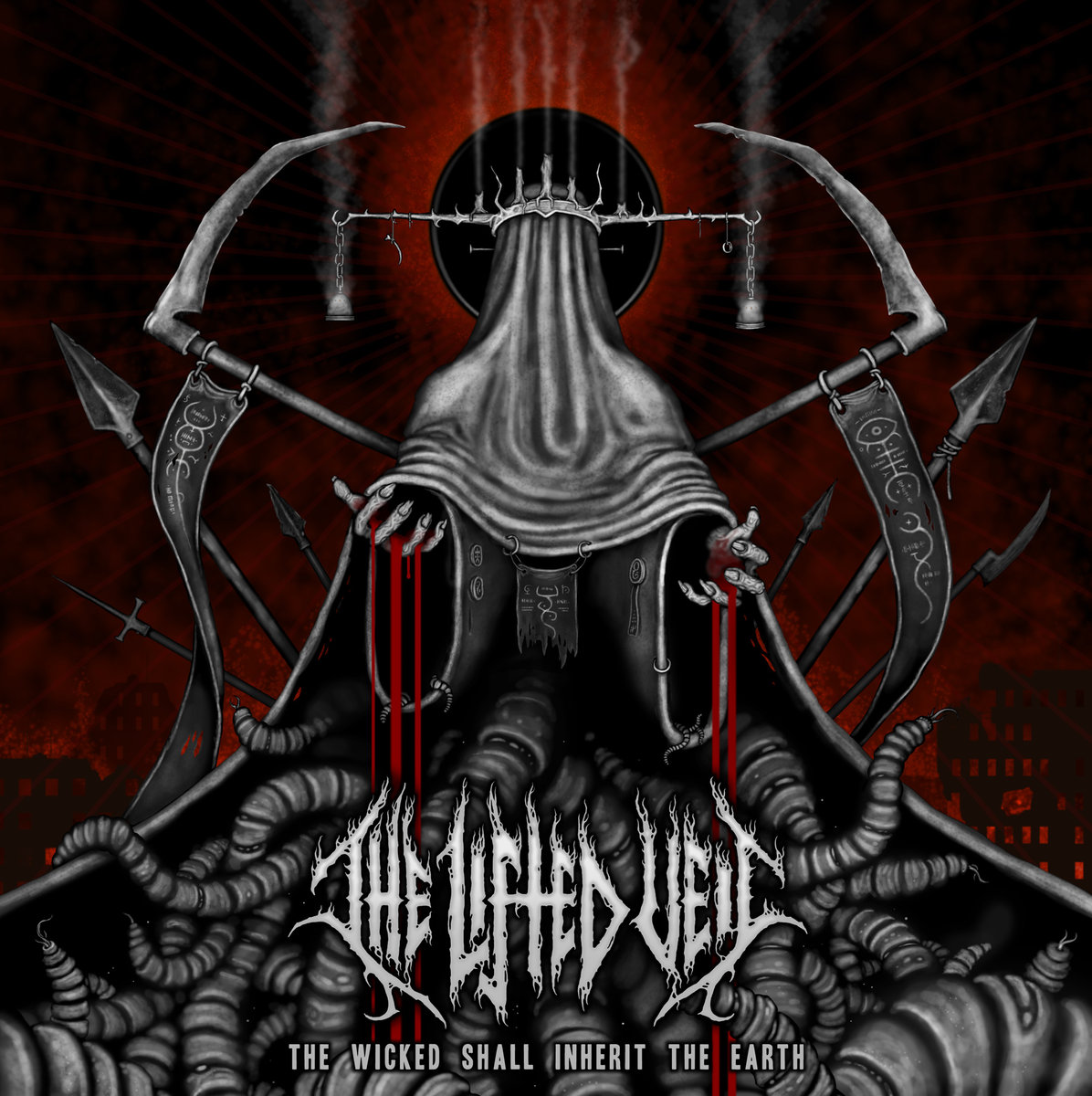 Nihil Verum Nisi Mors: [Découverte] The Lifted Veil - The Wicked Shall ...