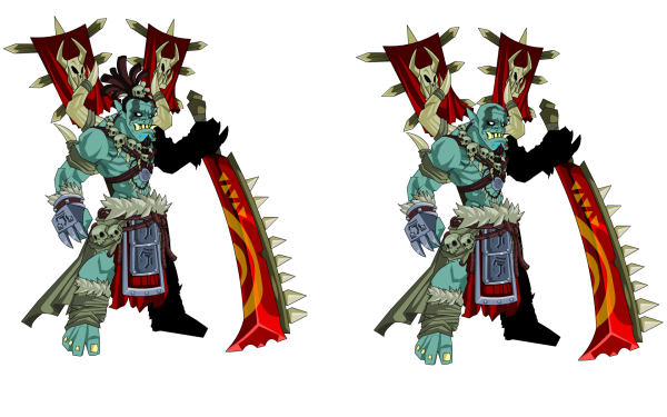 AQW Legion of Shadows: Novos NPC"