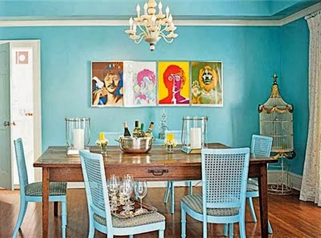 Go Eclectic and Chic / Ecléctico y Chic