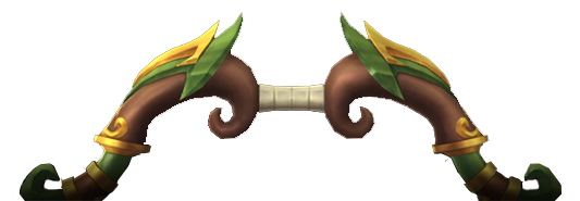 KangHo2U-Games: Weapon MapleStory2