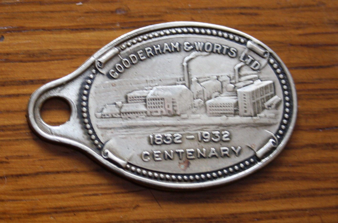 Progress is fine, but it's gone on for too long.: We used to make ...