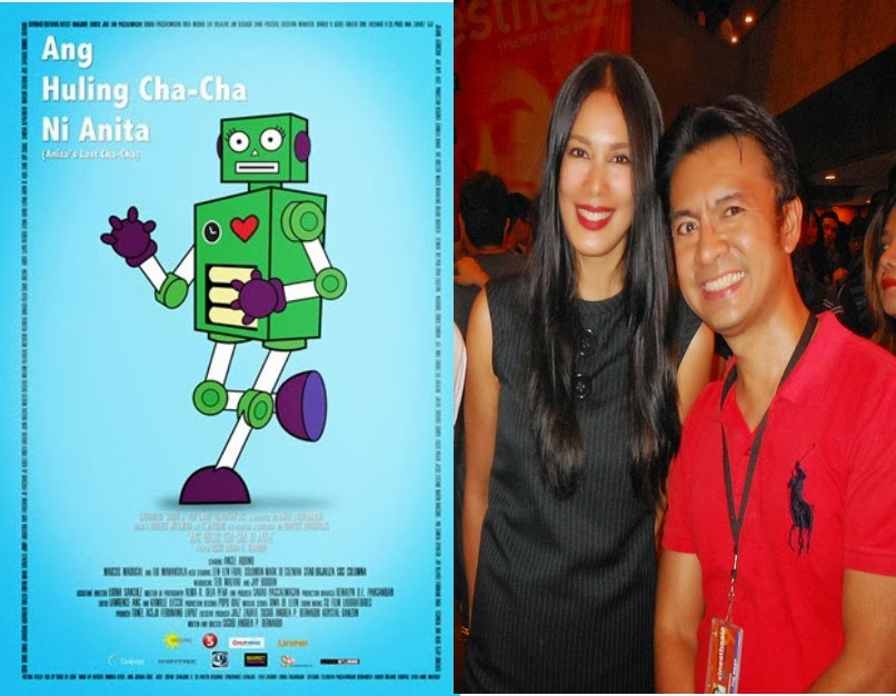 kuwento ni kapitan kokak: Huling Chacha ni Anita